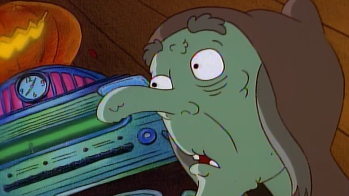 Arnold's Halloween - Hey Arnold! (Season 2, Episode 11) - Apple TV