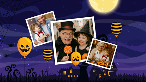 Spooky Halloween Memories - Special Event by Artimind | October 21 ...