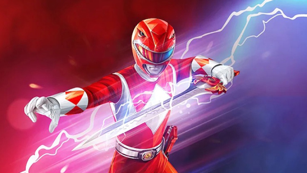 ‎Mighty Morphin Power Rangers: Re-Ignition - Apple TV