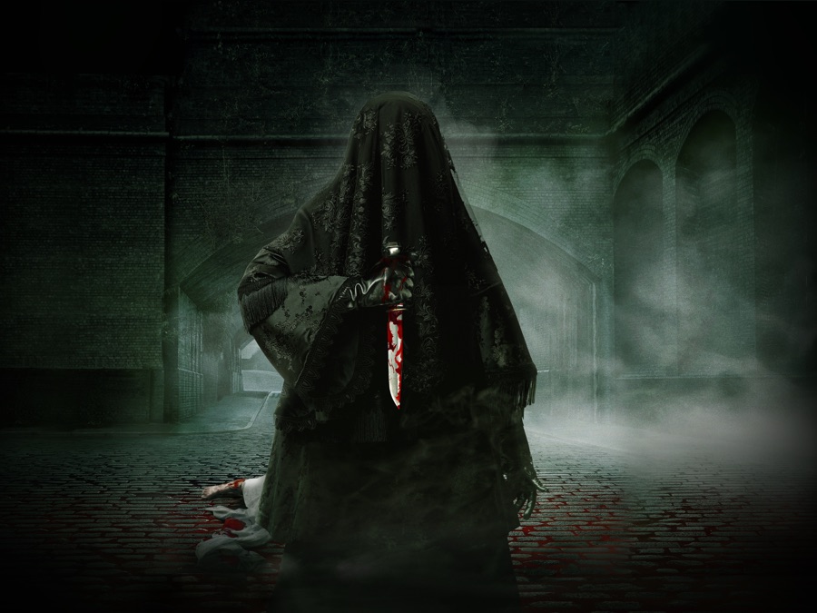 Slasher - Apple TV