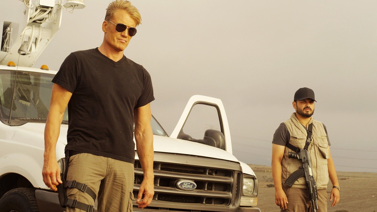 Maximum Security - Apple TV