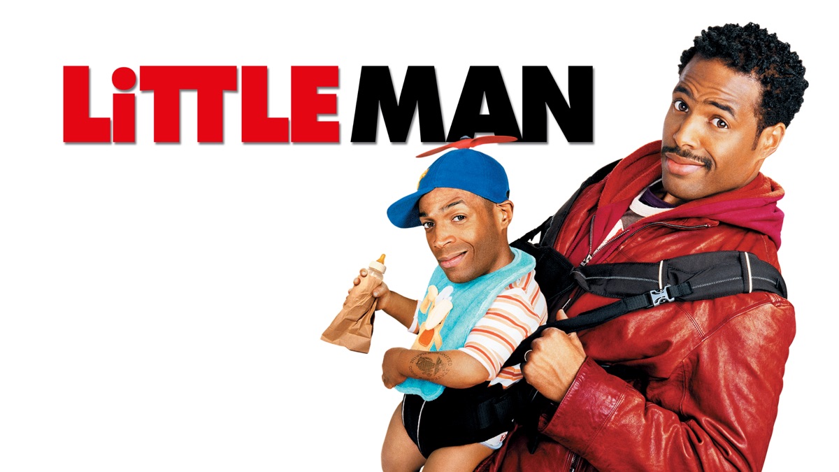 ‎Little Man - Apple TV