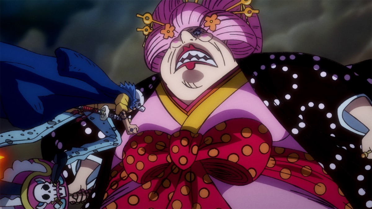 ‎Kaido Laughs! The Emperors of the Sea vs. the New Generation! – One ...