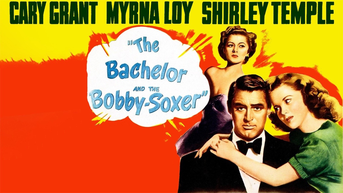 ‎The Bachelor and the Bobby-Soxer - Apple TV