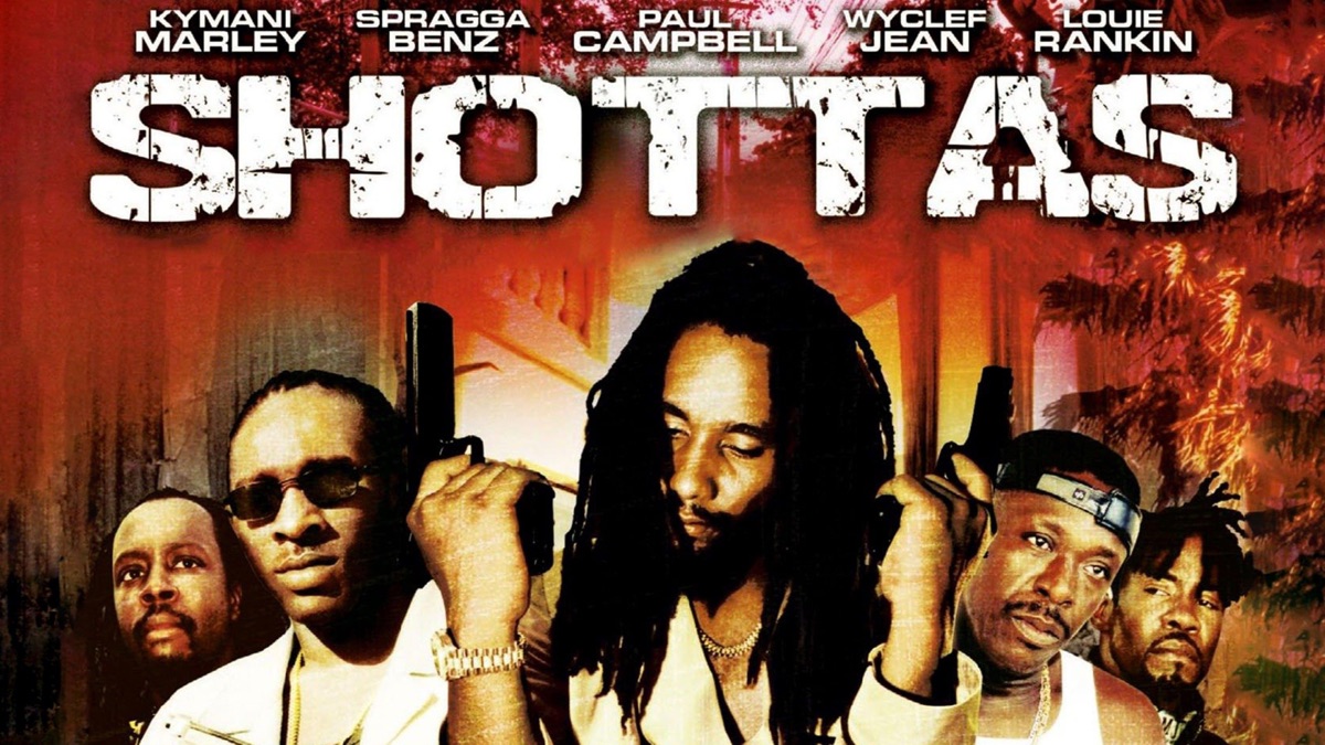 ‎Shottas - Apple TV