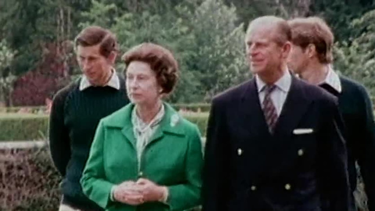 50 Glorious Years: The Remarkable Marriage of the Queen and Prince ...