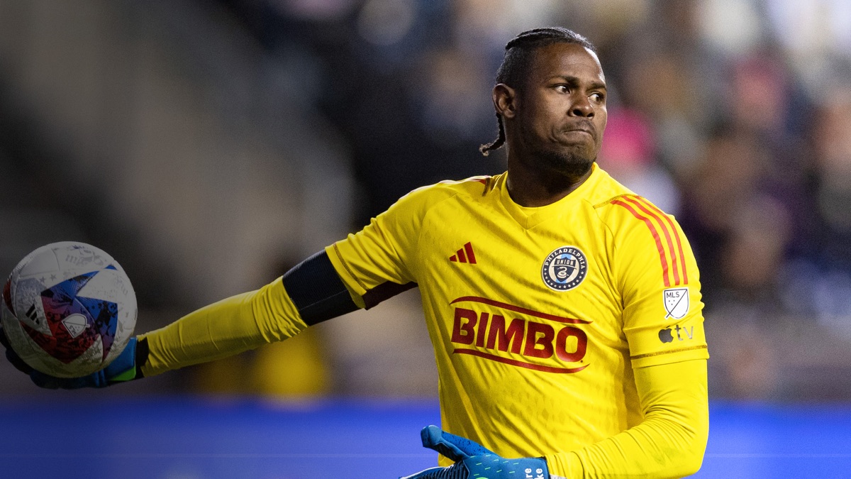 Andre Blake, PHI - Game Changers (Season 1, Episode 3) - Apple TV