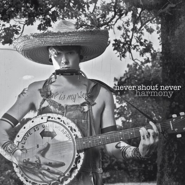 Harmony Nevershoutnever