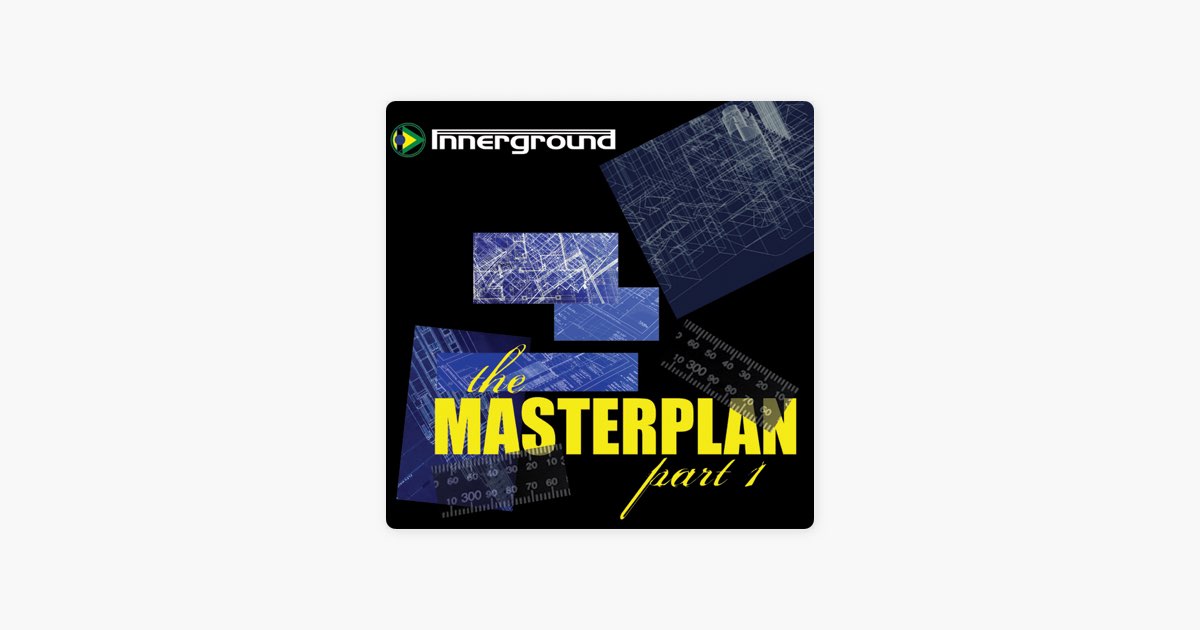 The Master Plan, Pt. 1 - EP” álbum de Various Artists en Apple Music