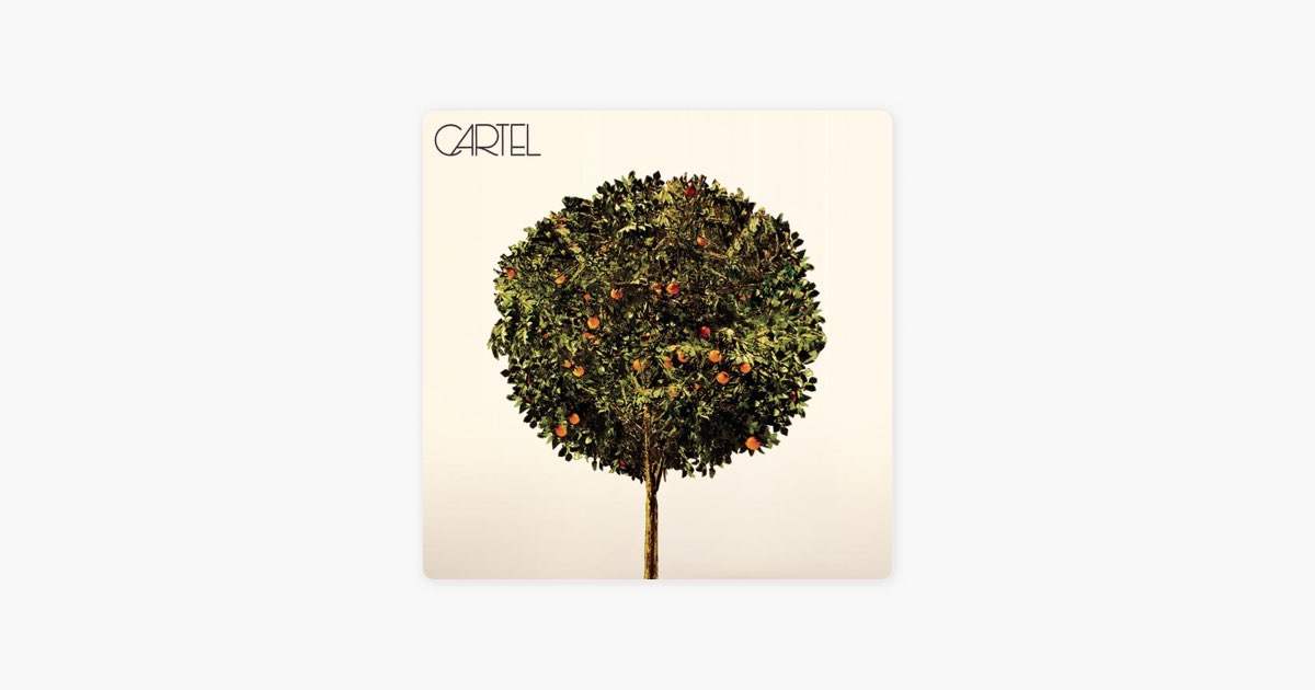 ‎Cartel (Bonus Track Version) - Album by Cartel - Apple Music