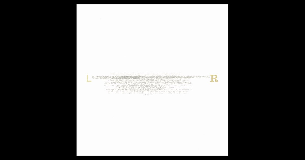 ‎The listening room - K. Leimerのアルバム - Apple Music