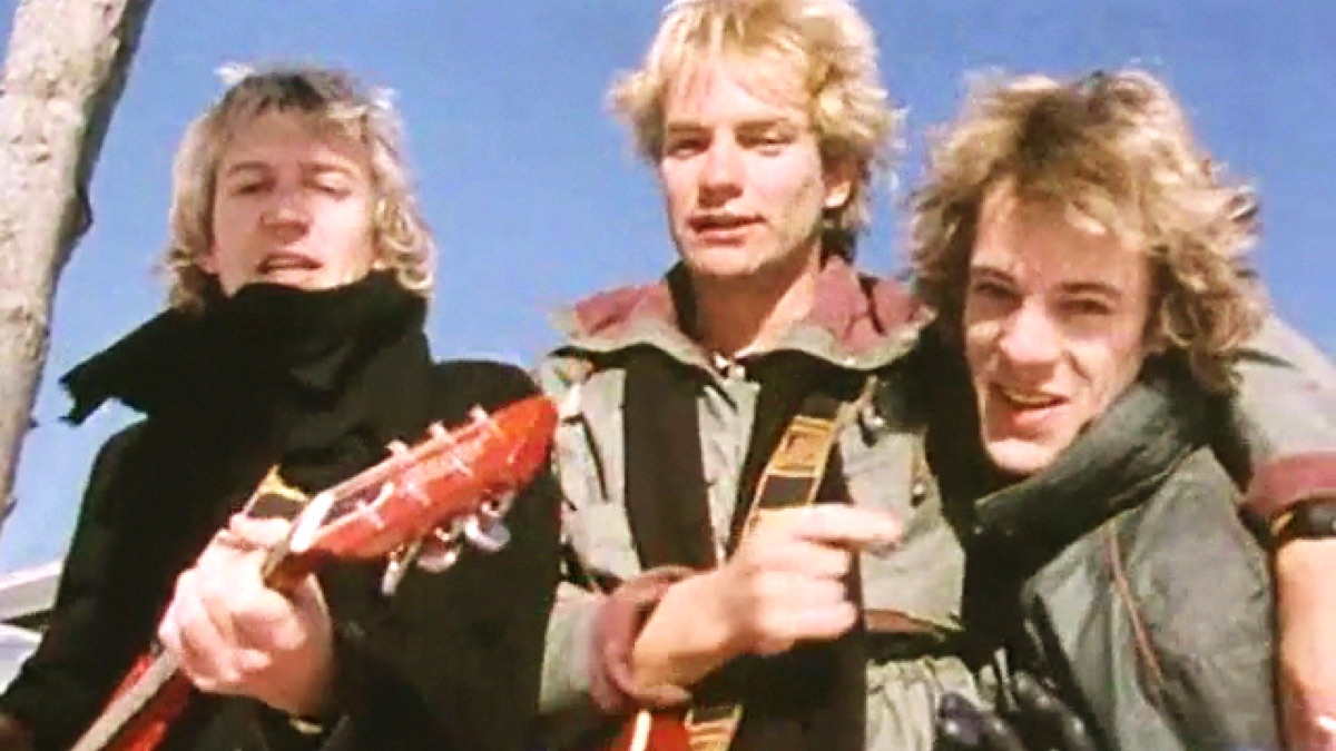 ‎De Do Do Do, De Da Da Da - Music Video by The Police - Apple Music