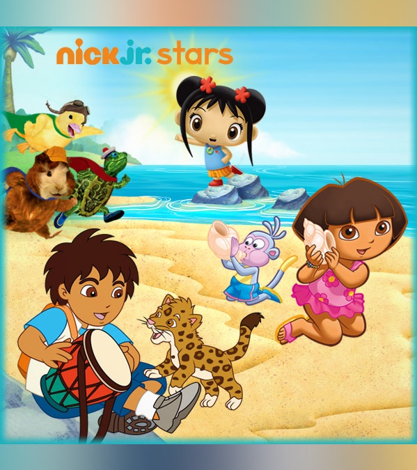‎Nick Jr Stars - Apple TV