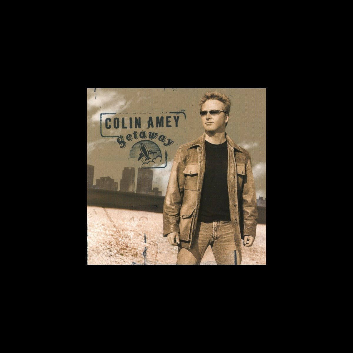 ‎Getaway - Album by Colin Amey - Apple Music