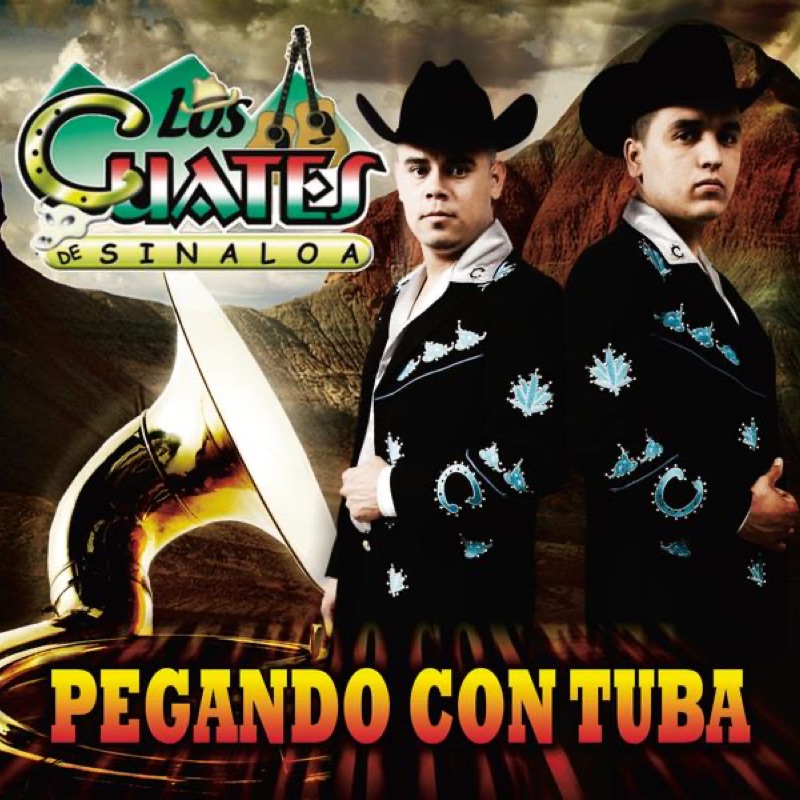Negro Y Azul (From "Breaking Bad" TV Series) - Los Cuates de Sinaloa ...