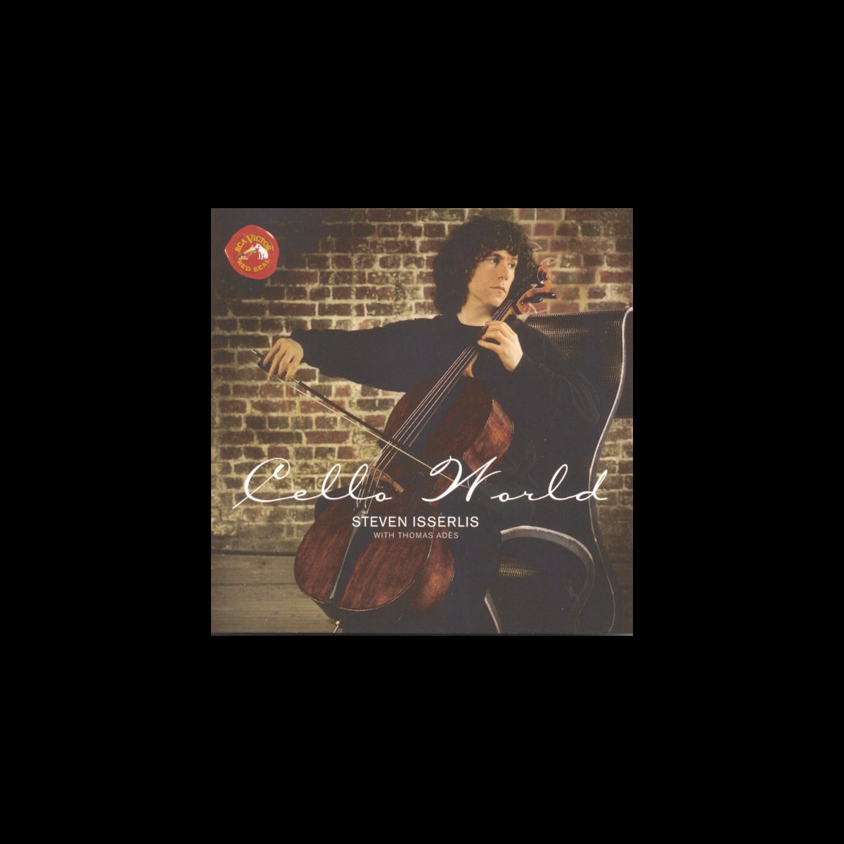Cello World》- 史蒂芬 · 依瑟利斯的专辑 - Apple Music