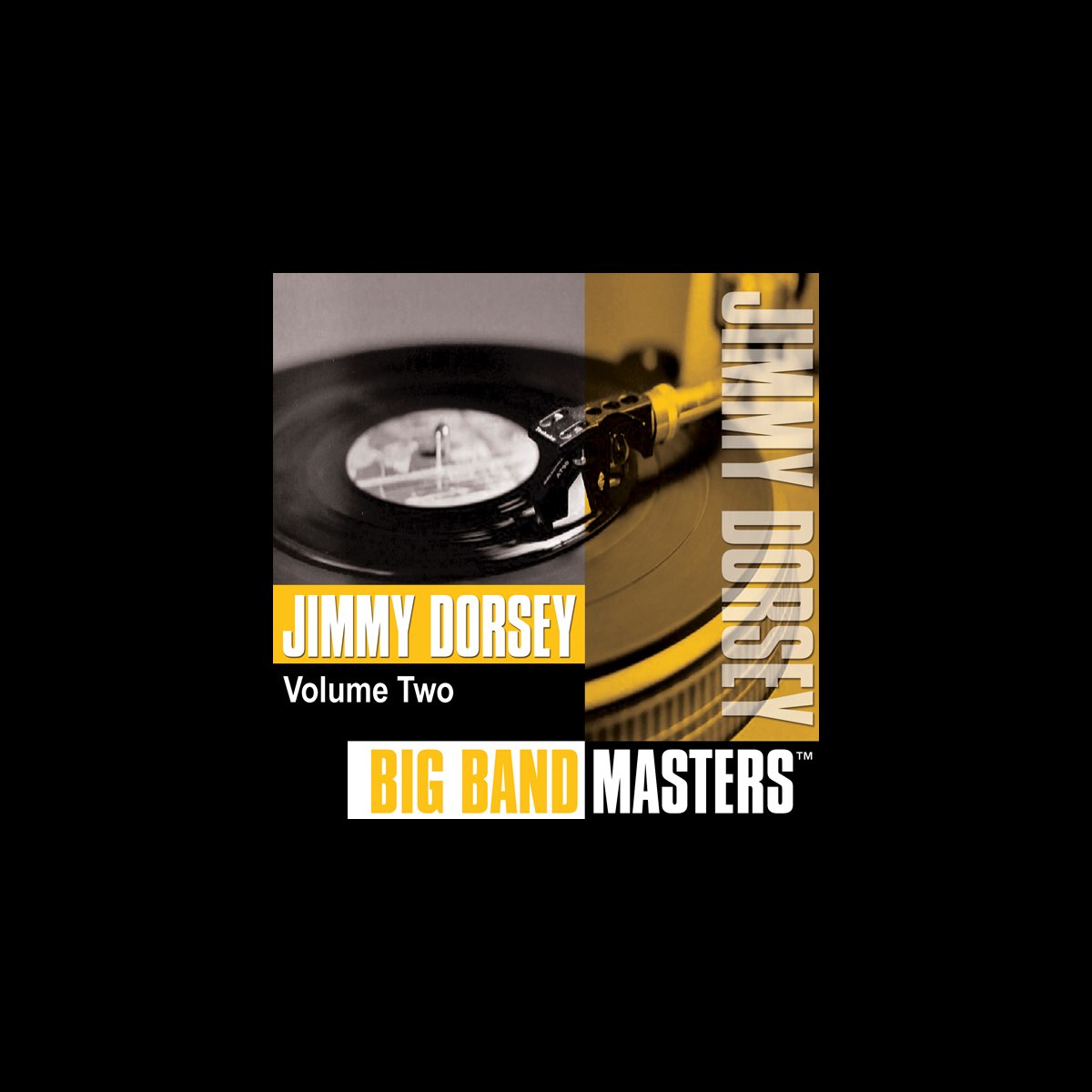 ‎Big Band Masters: Jimmy Dorsey, Vol. 2 - Album by Jimmy Dorsey - Apple ...