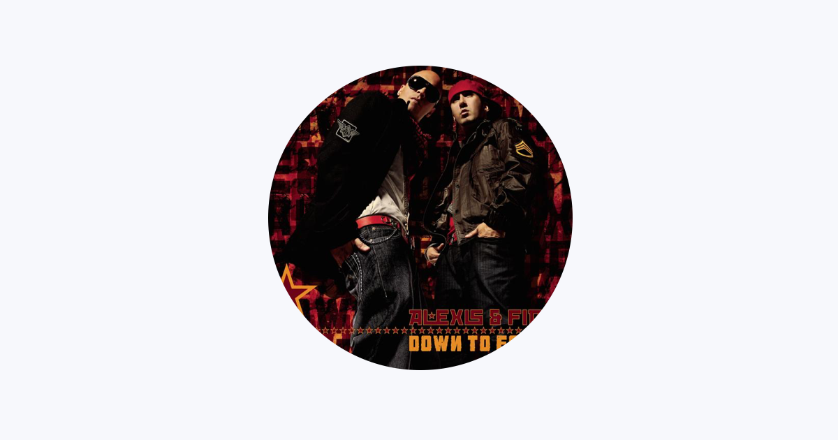 ‎Alexis - Apple Music
