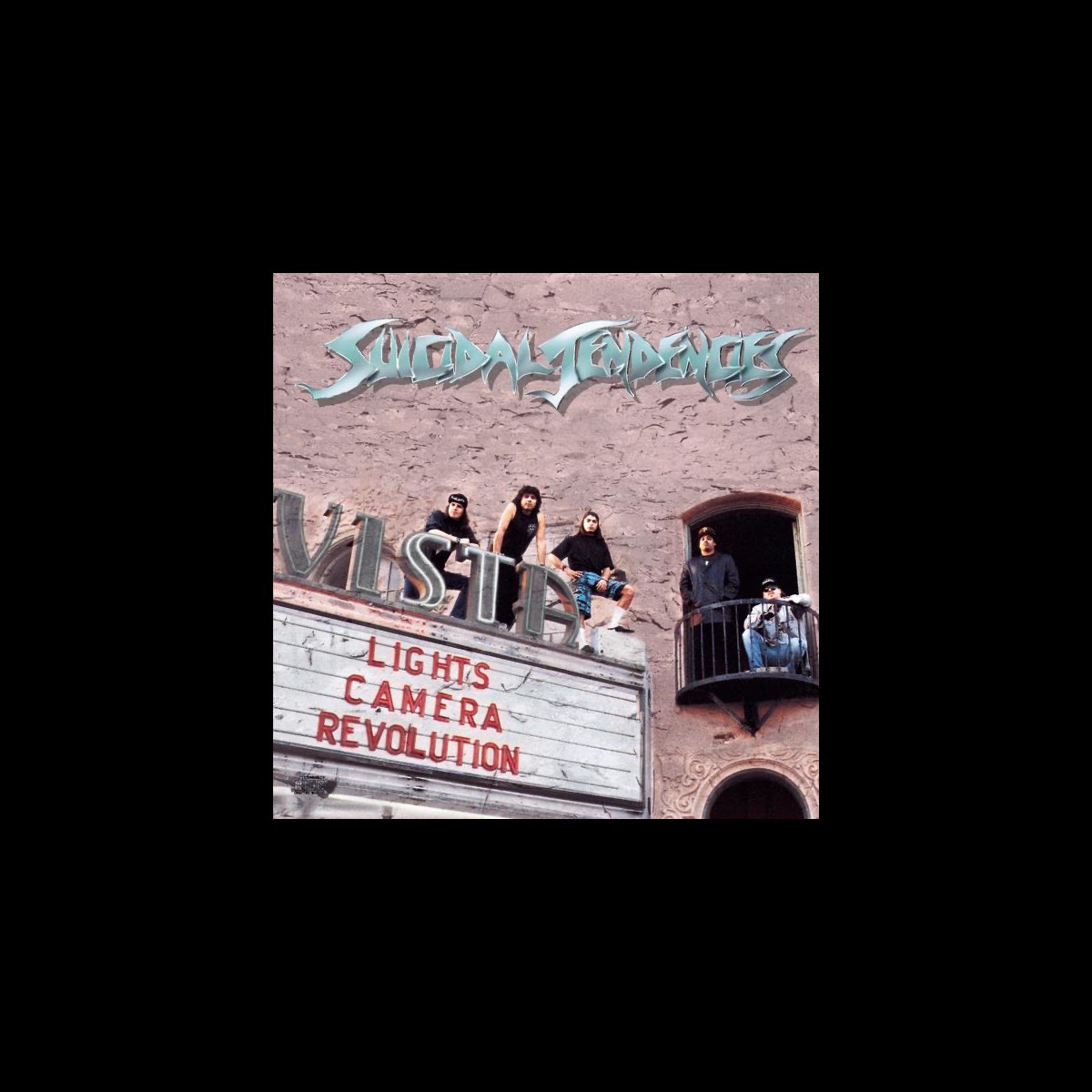 ‎Lights... Camera... Revolution - Album by Suicidal Tendencies - Apple ...