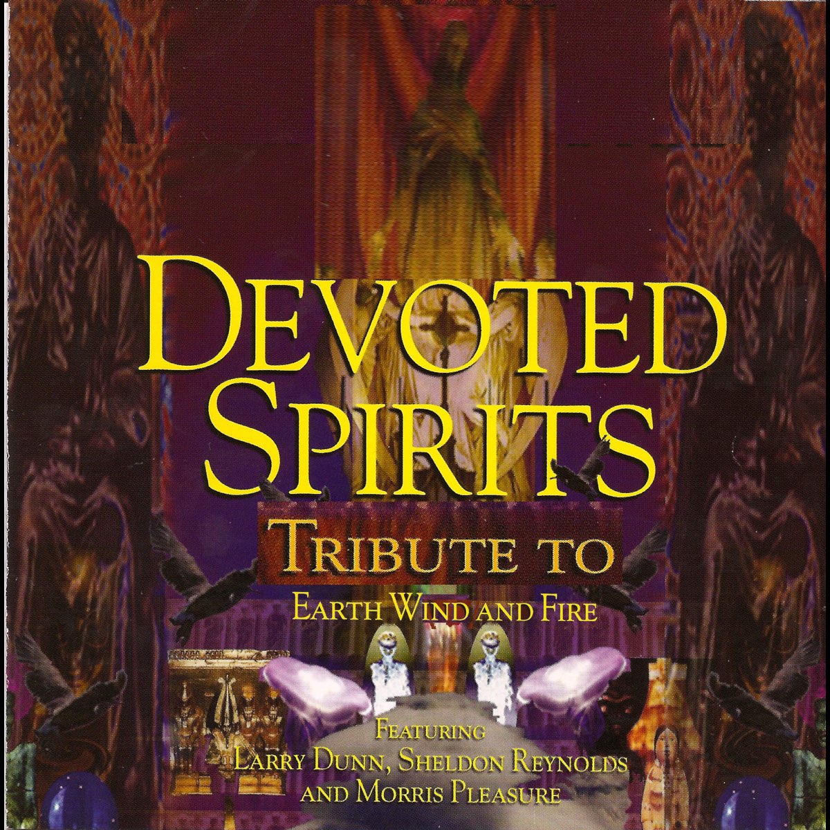 ‎Devoted Spirits, Sheldon Reynolds, Larry Dunn & Morris Pleasure在 Apple ...
