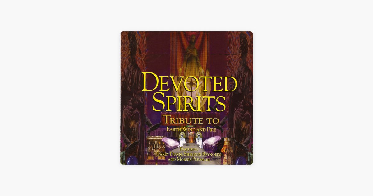 ‎September/Mighty Mighty (feat. Sheldon Reynolds) - Song by Devoted Spirits - Apple Music