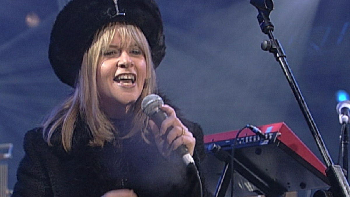 ‎Video musical de “Moonlight Shadow (Live)” de Mike Oldfield en Apple Music