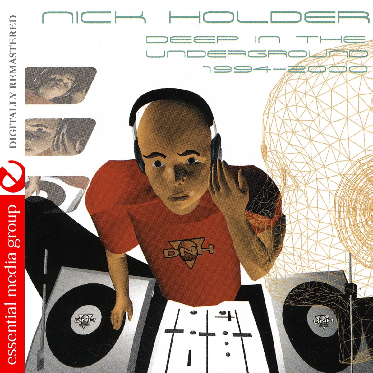 ‎Nick Holder Presents Toronto Underground, Vol. 3 (Remastered) by Nick ...