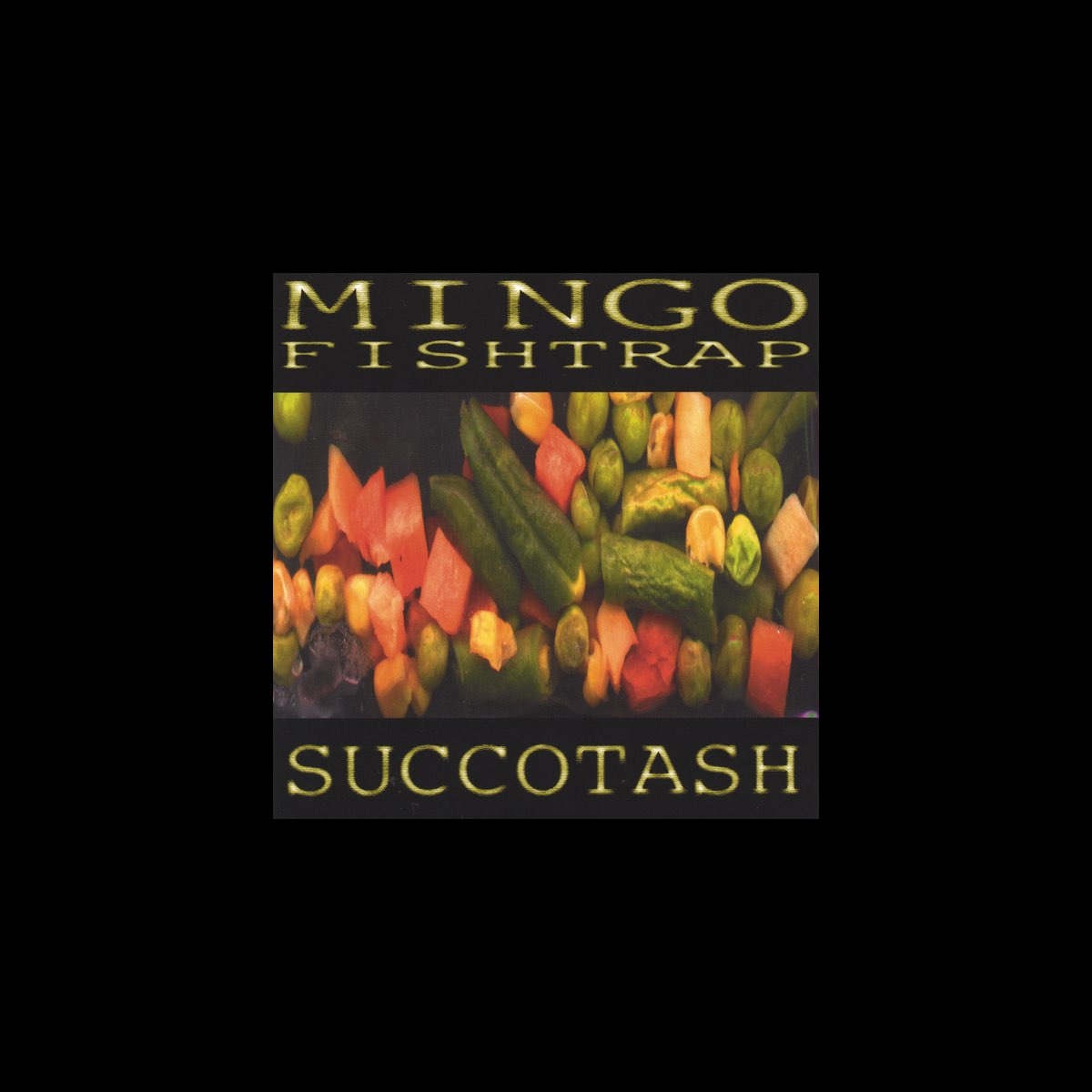 ‎Succotash - Album by Mingo Fishtrap - Apple Music