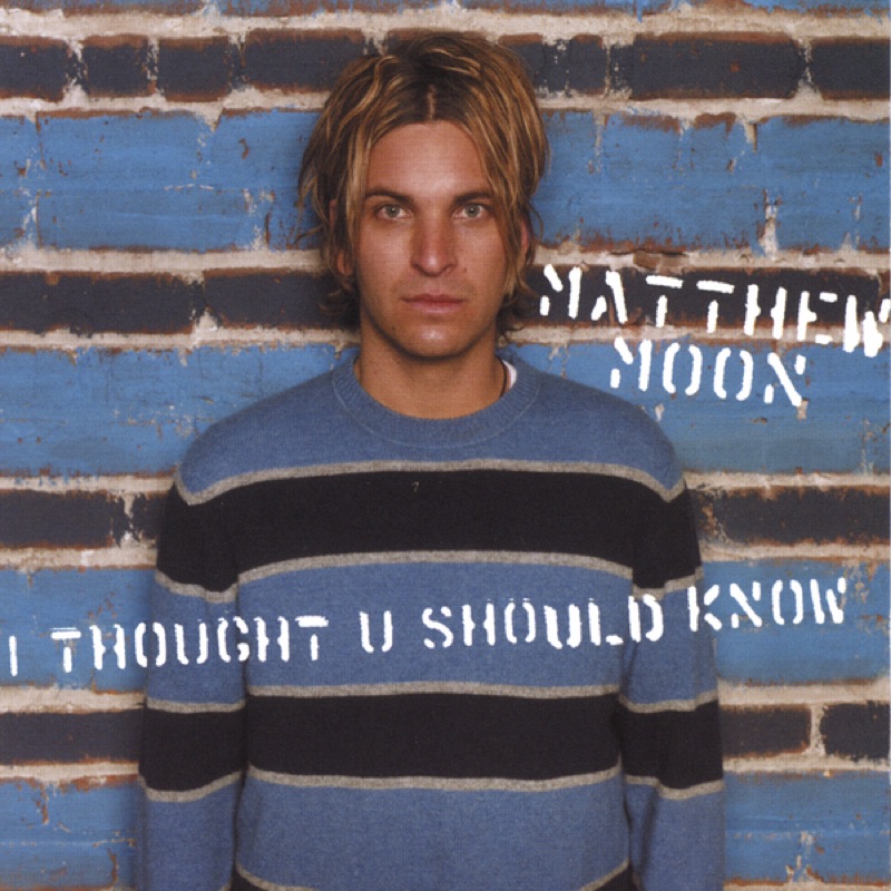 Close the Door - Matthew Moon: Song Lyrics, Music Videos & Concerts