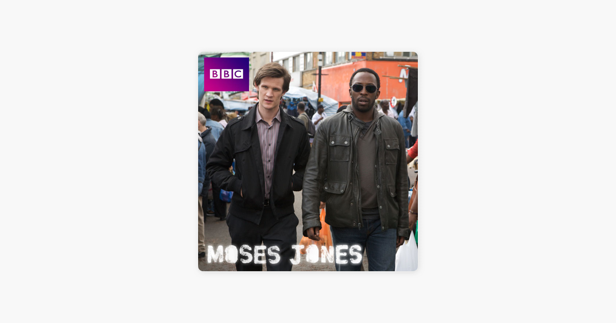 ‎Moses Jones on iTunes