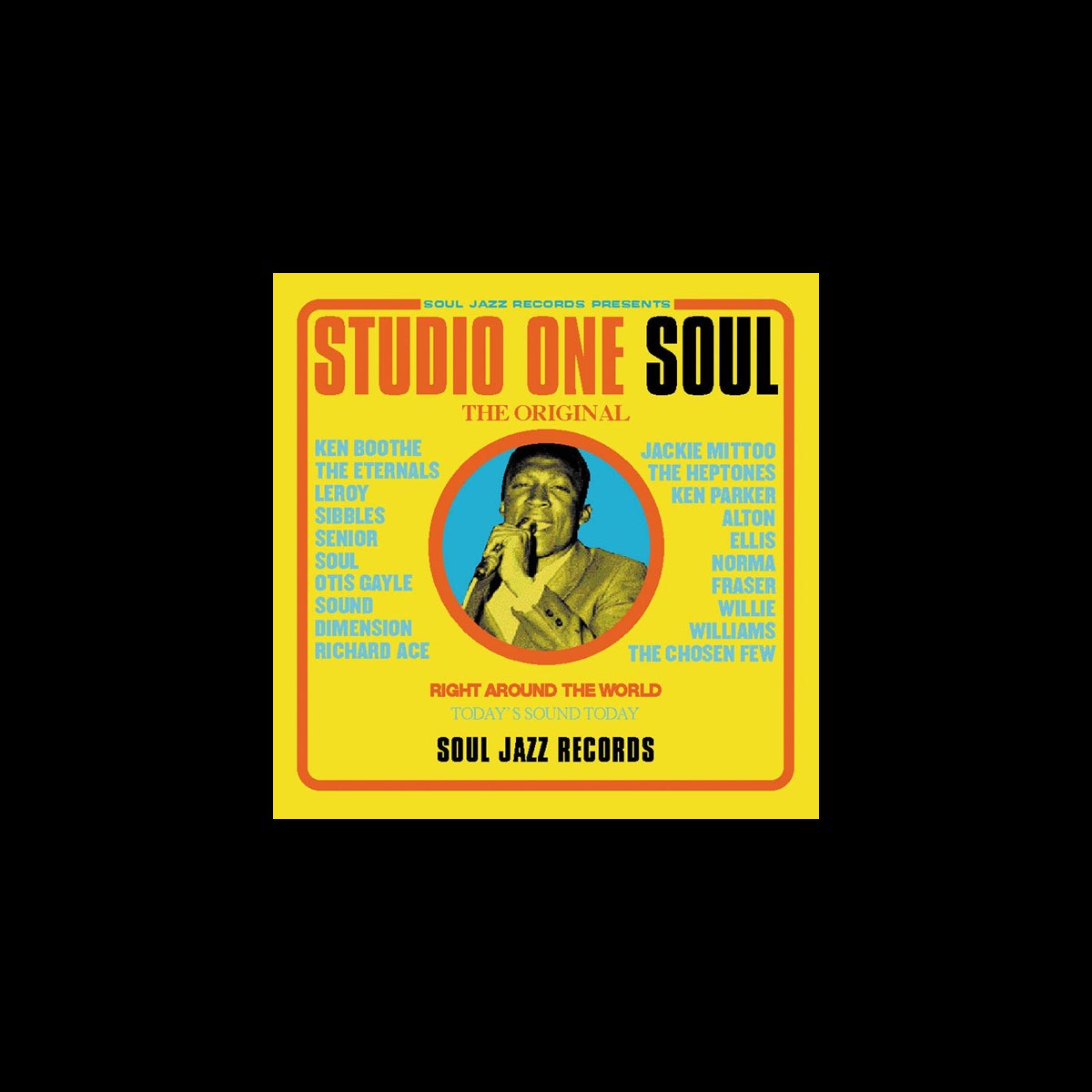 ‎Studio One Soul - Various Artistsのアルバム - Apple Music