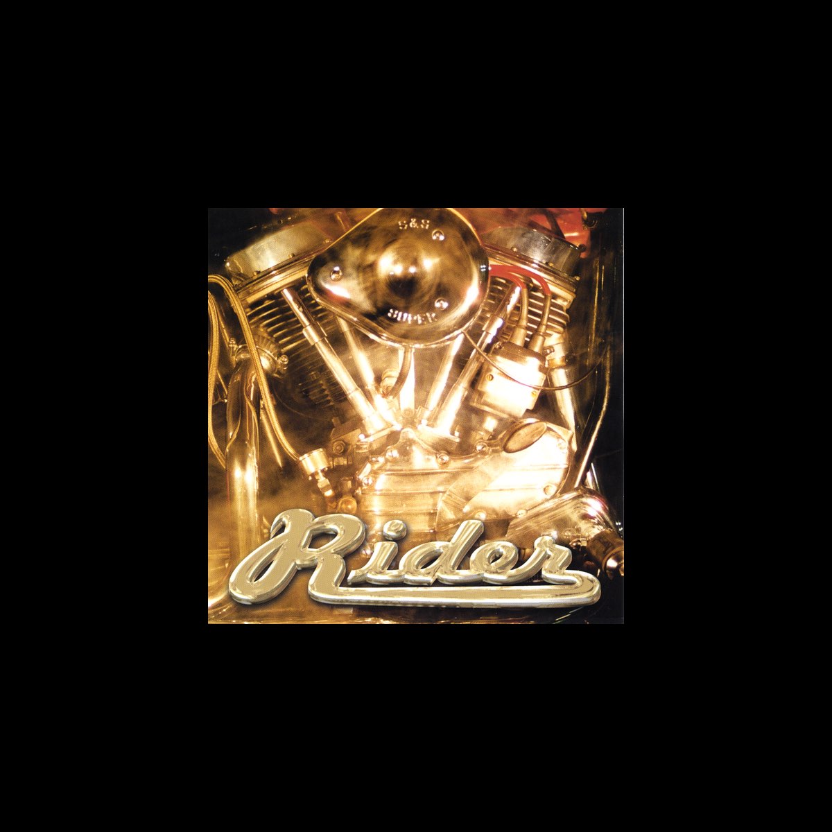 ‎Альбом «Rider» — Rider — Apple Music