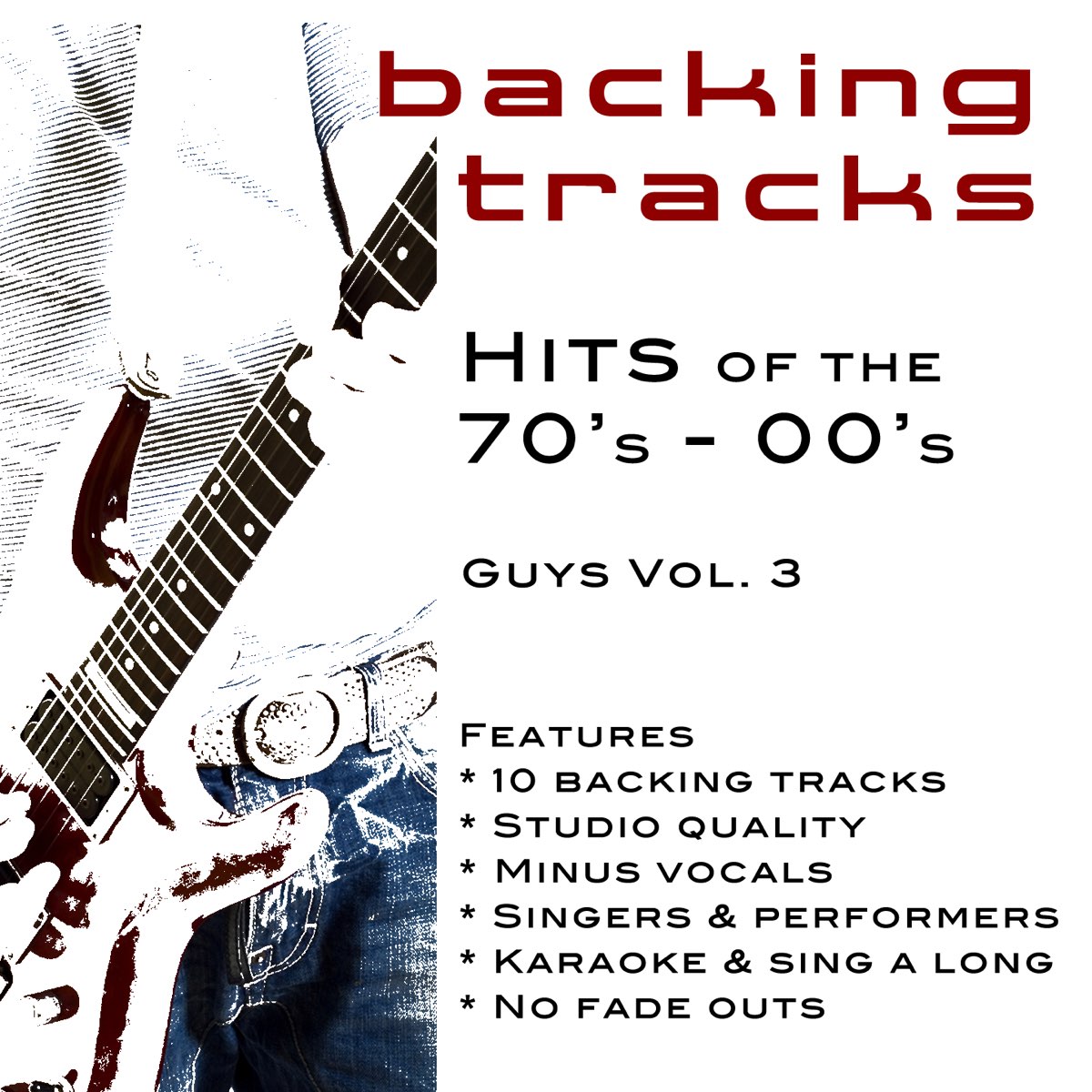 ‎Greatest Hits 70's - 00's GUYS Vol 3 (Backing Tracks) de Backing ...