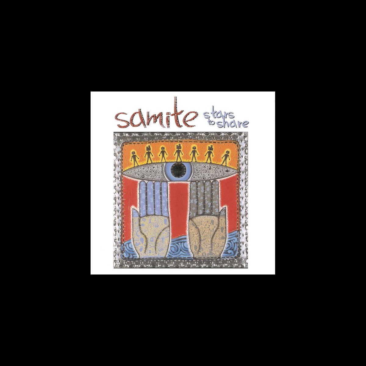 ‎Stars to Share - Album by Samite - Apple Music