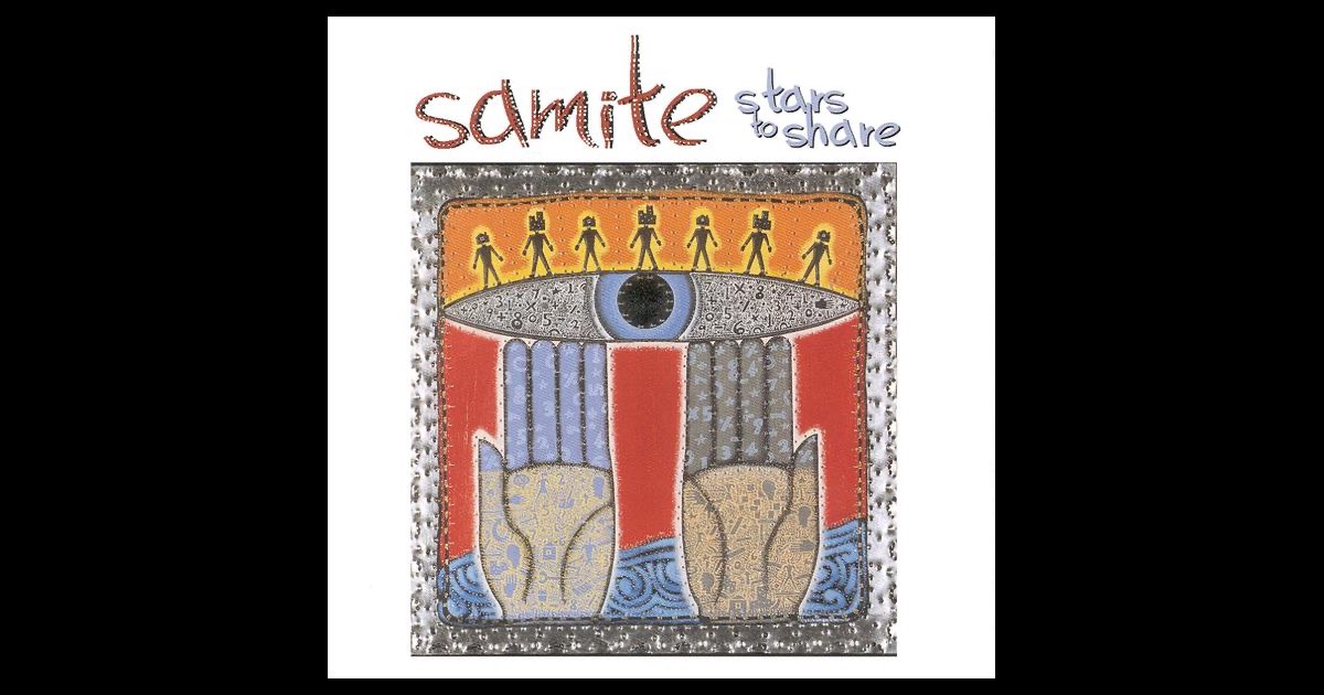 ‎Stars to Share - Album by Samite - Apple Music