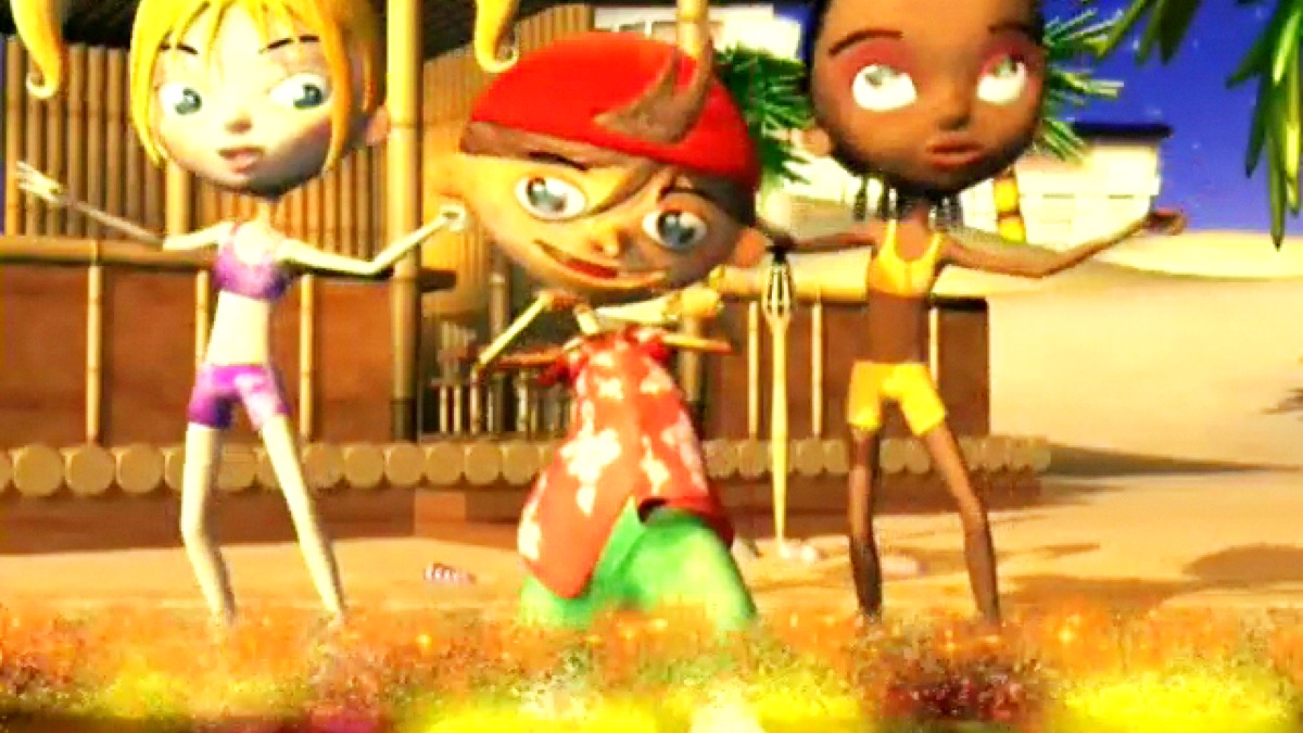 ‎Видеоклип «DJ Pinocchio (Italian)» — Pinocchio — Apple Music