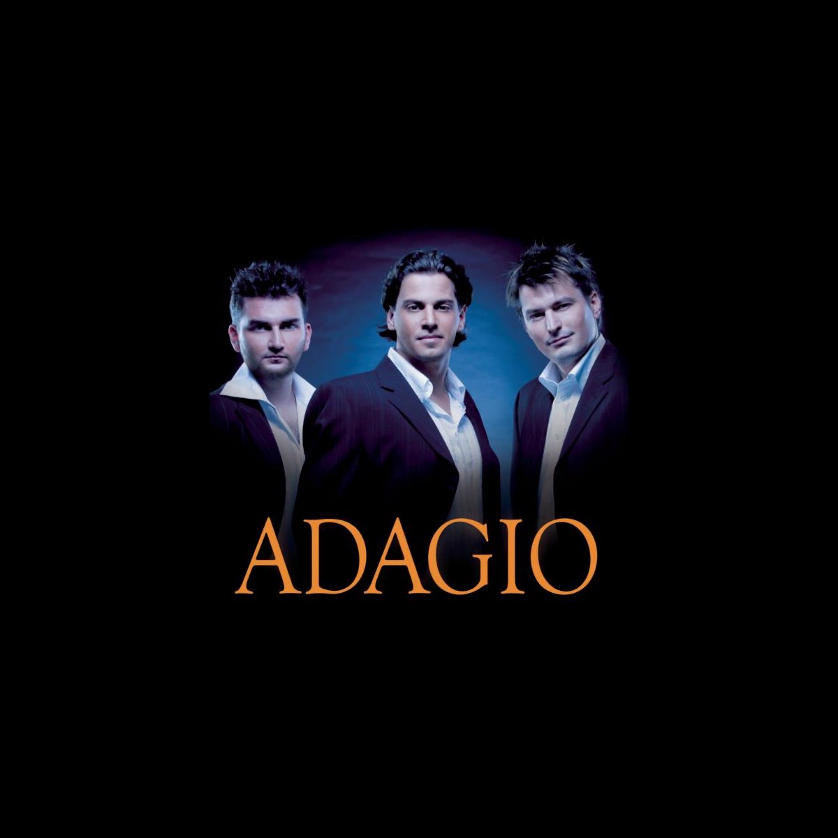 ‎Adagio - Album by Adagio - Apple Music