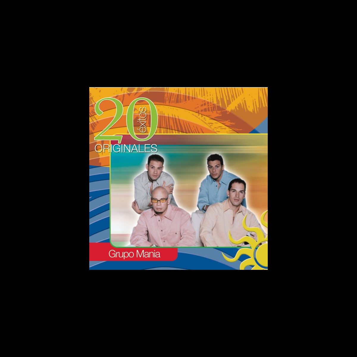 ‎Originales: Grupo Mania - Album by Grupo Mania - Apple Music