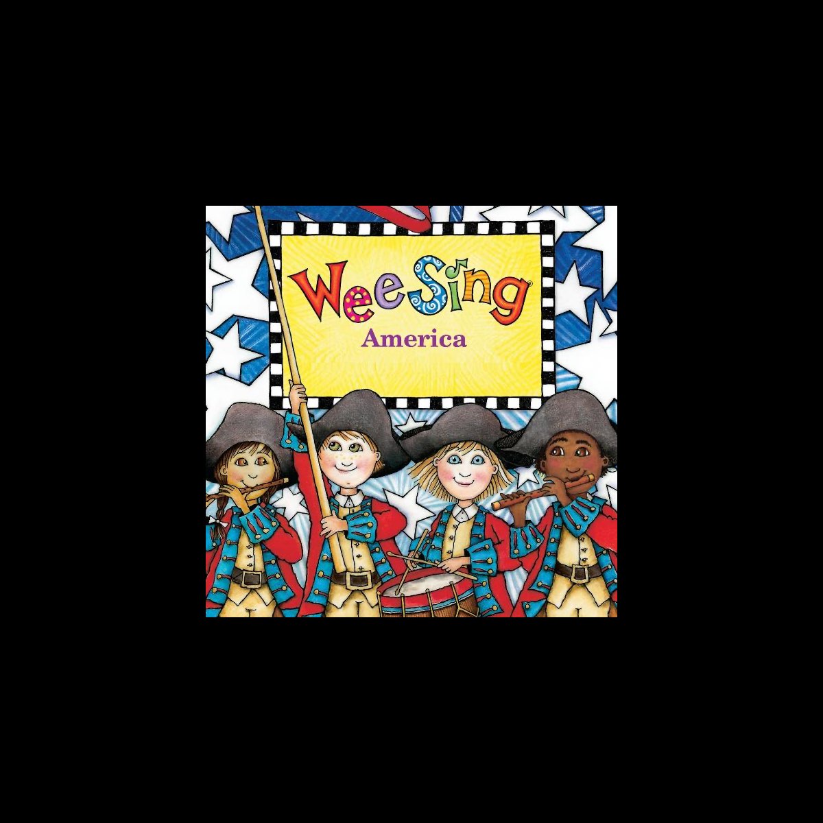 ‎Wee Sing America - Album by Wee Sing - Apple Music