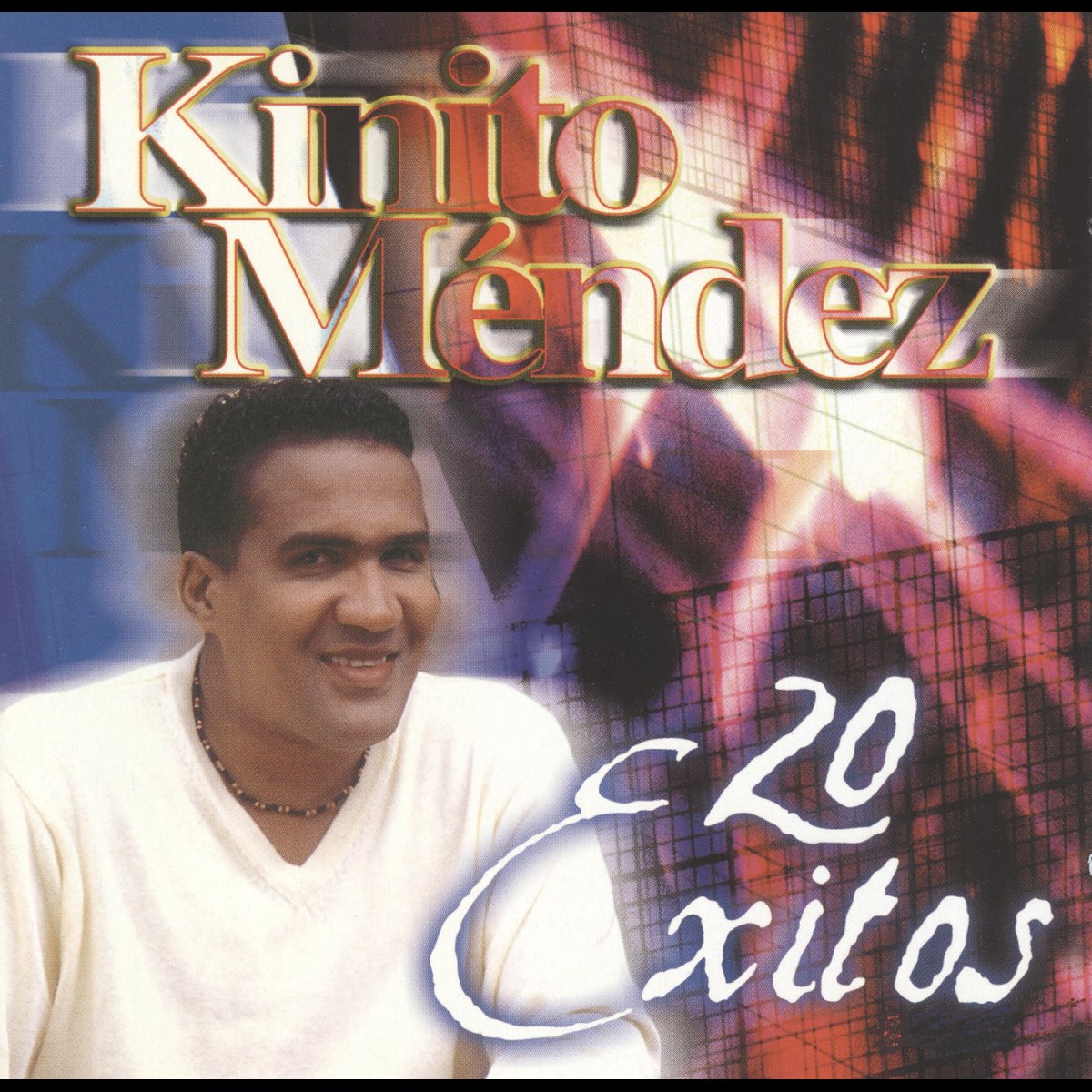 ‎20 Exitos: Kinito Mendez, Vol. 1 & 2 - Album by Kinito Mendez - Apple ...