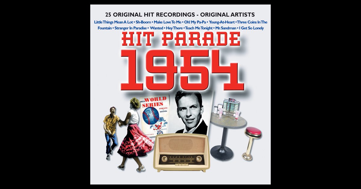 ‎Hit Parade 1954 - Album by Various Artists - Apple Music
