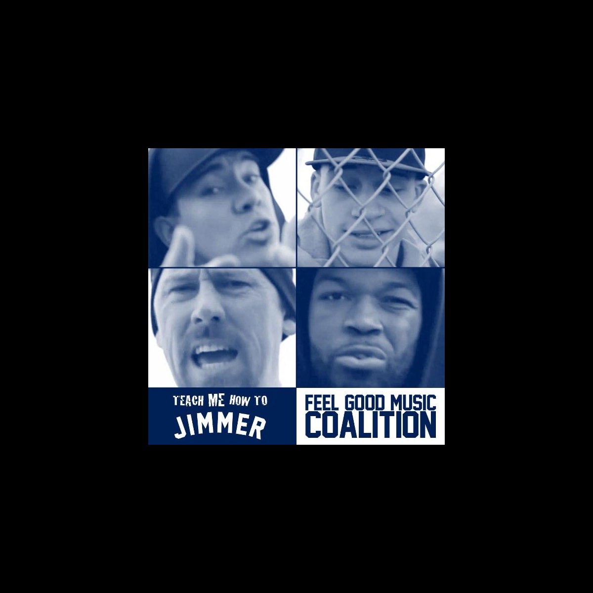 ‎Teach Me How to Jimmer - Single - Album by Feel Good Music Coalition ...