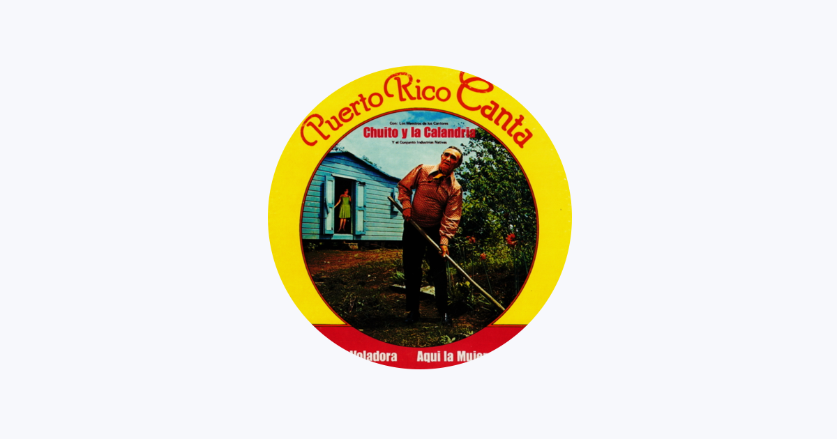 ‎Chuito el de Bayamon - Apple Music