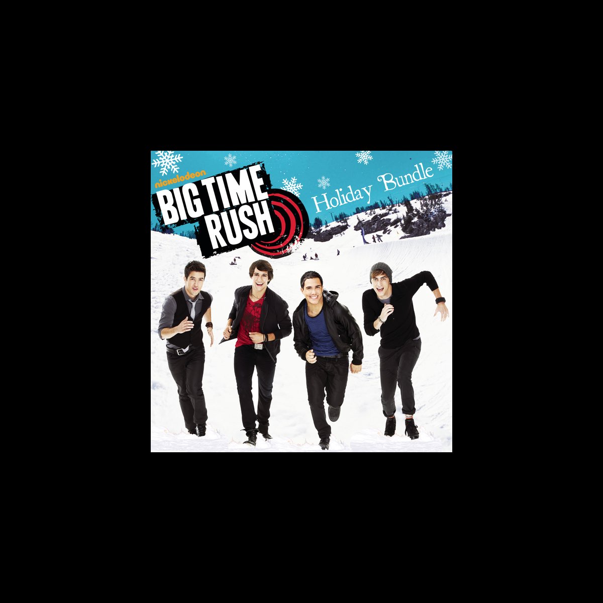 ‎Holiday Bundle - Single - Album by Big Time Rush - Apple Music