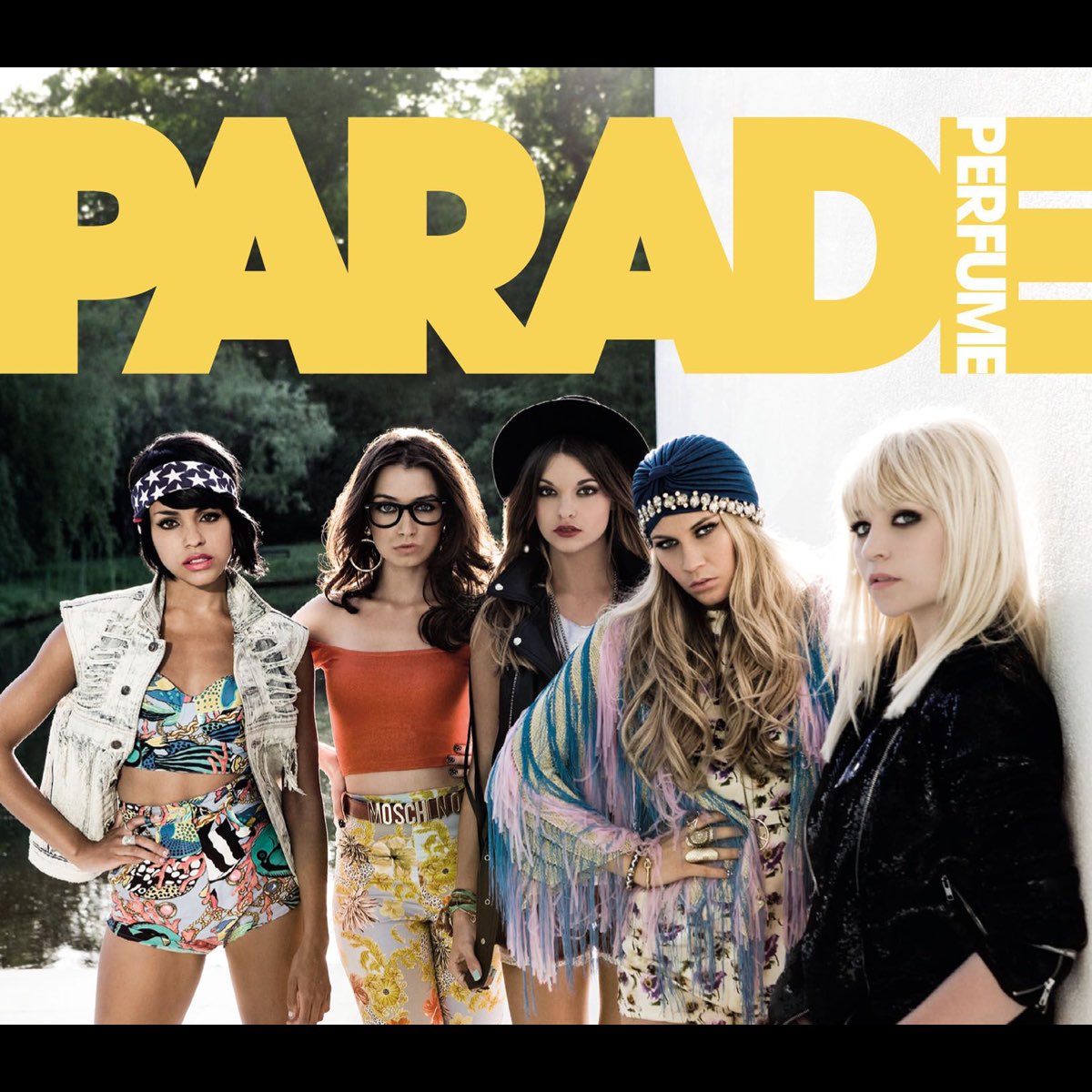 ‎Perfume - Album by Parade - Apple Music