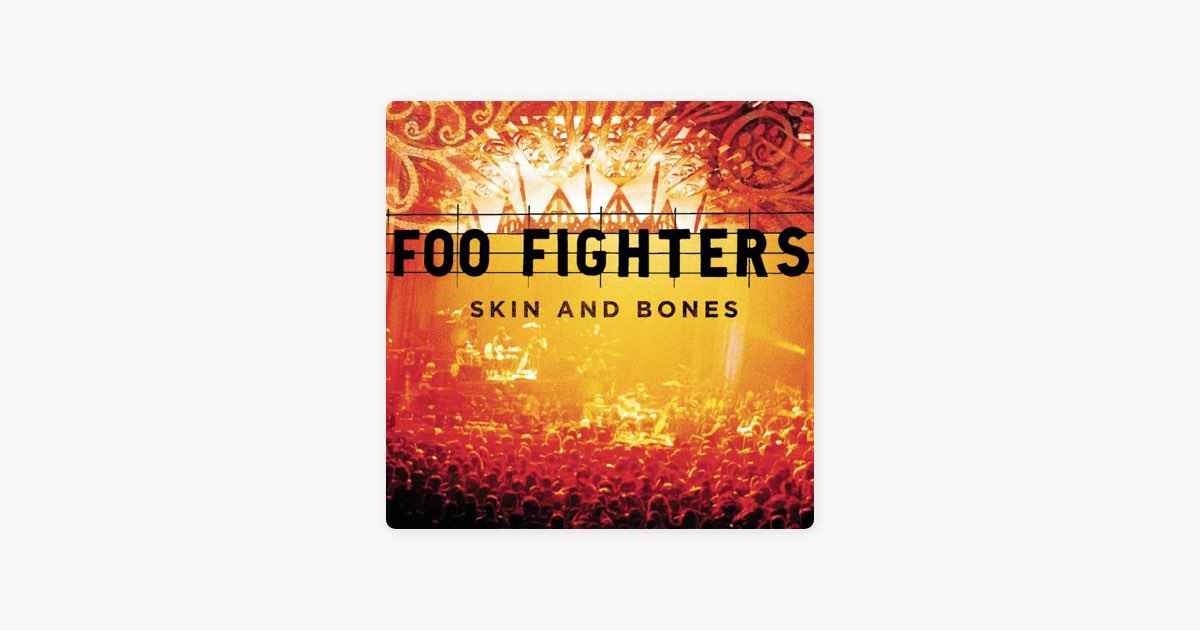 ‎Razor (Live Acoustic 2006) – Song by Foo Fighters – Apple Music