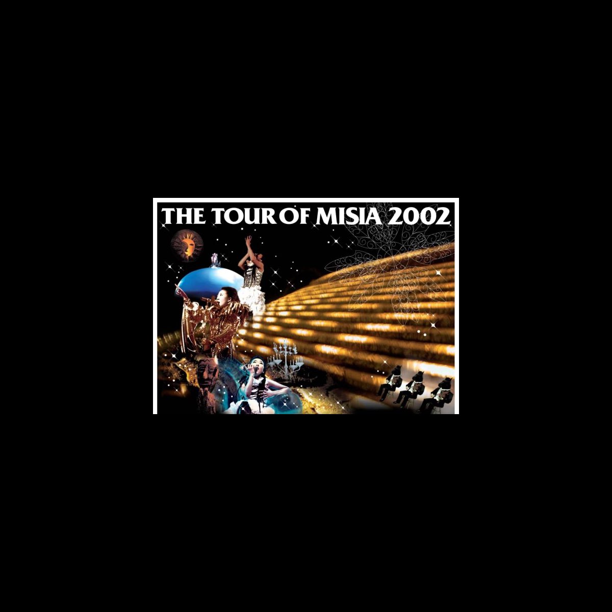 ‎THE TOUR OF MISIA 2002 - MISIAのアルバム - Apple Music