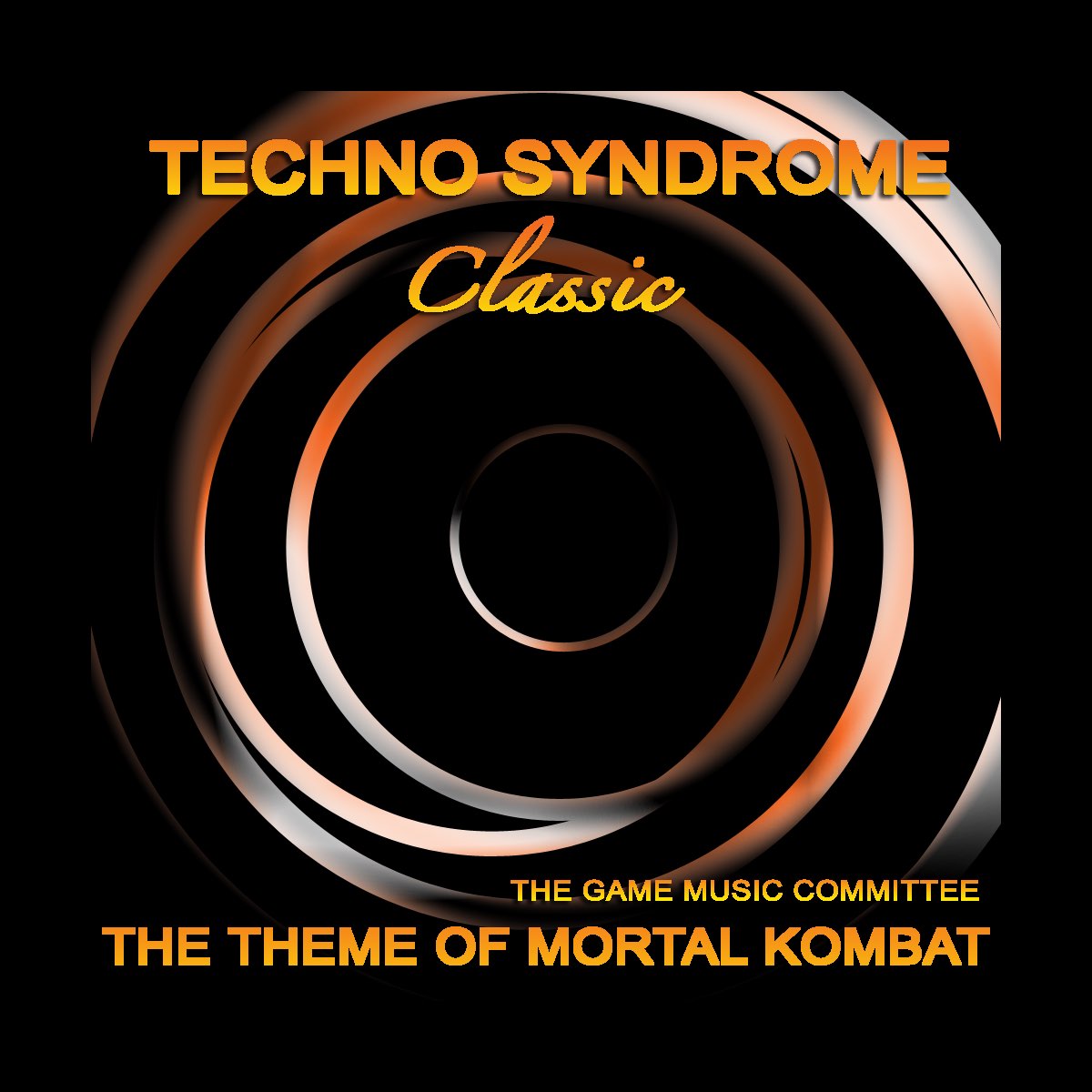 ‎Techno Syndrome (Theme of Mortal Kombat) - Album by The Game Music ...