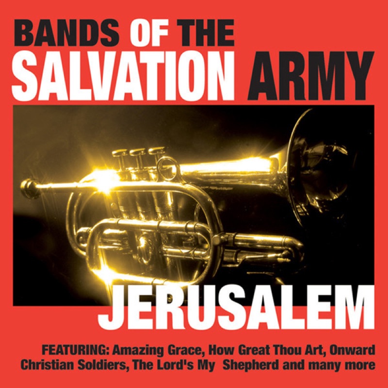 What A Friend We Have In Jesus - Bands of the Salvation Army: Song ...