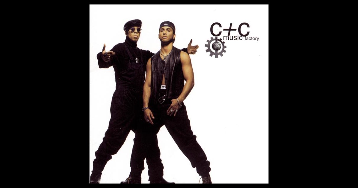 Anything Goes!》- C+C Music Factory的专辑 - Apple Music